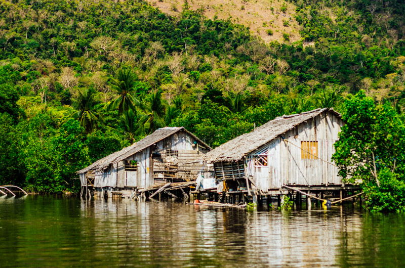 The First Photograph: People of Marcilla Coron Palawan - ClickASnap